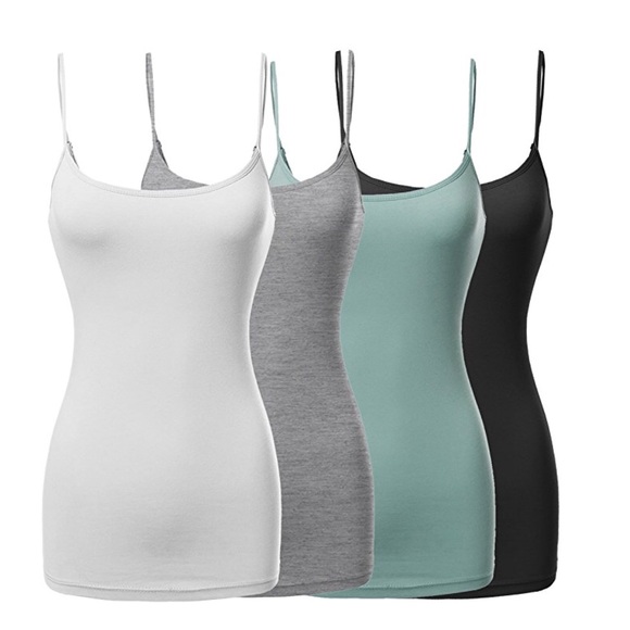 Tops | Pretty Women Camisoles | Poshmark